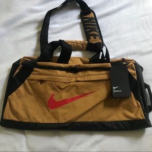 Nike | Bags | Nike Duffle Bag New With Tags | Poshmark